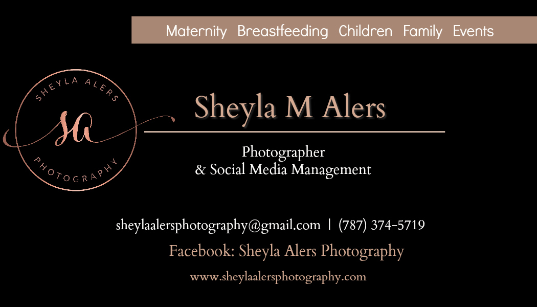 Spotlight: Sheyla Alers Photography – Holistic Birth Partner